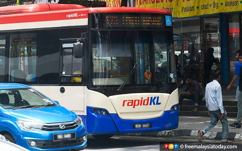 NGO takes RapidKL to task over termination of bus routes | FMT