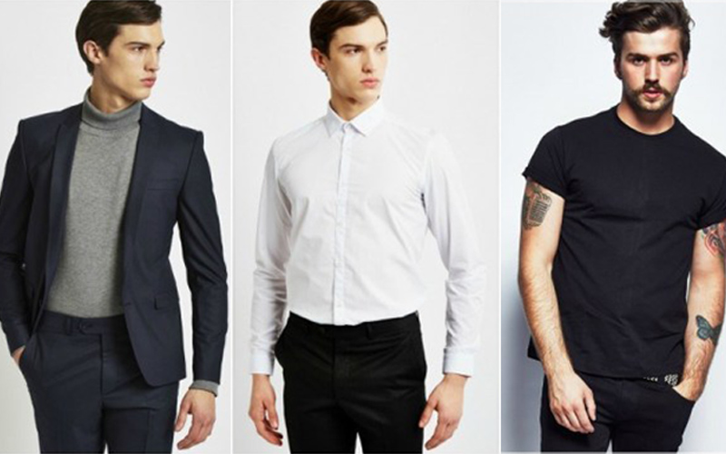 Kenali pakaian untuk setiap jenis tubuh lelaki | FMT