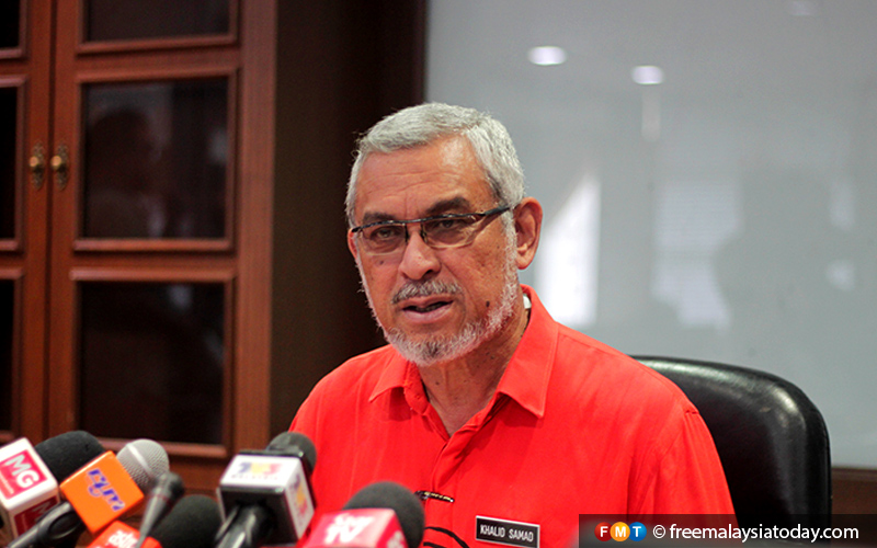 Jangan ringankan peristiwa Memali, kata Khalid Samad | FMT