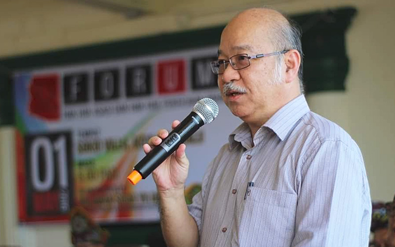 US ban on Huawei unsustainable, says former Sabah CM | FMT