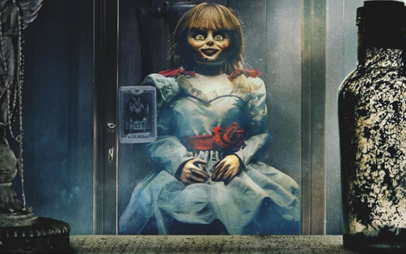 ‘Annabelle: Comes Home’ filem terbaik untuk Conjuring Universe | FMT
