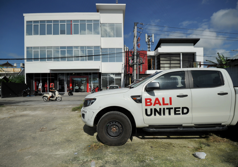 Bali Utd first Southeast Asian club to list on stock market | Free ...