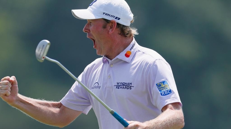 Snedeker shoots 60 to trail by one shot at Canadian Open | Free ...