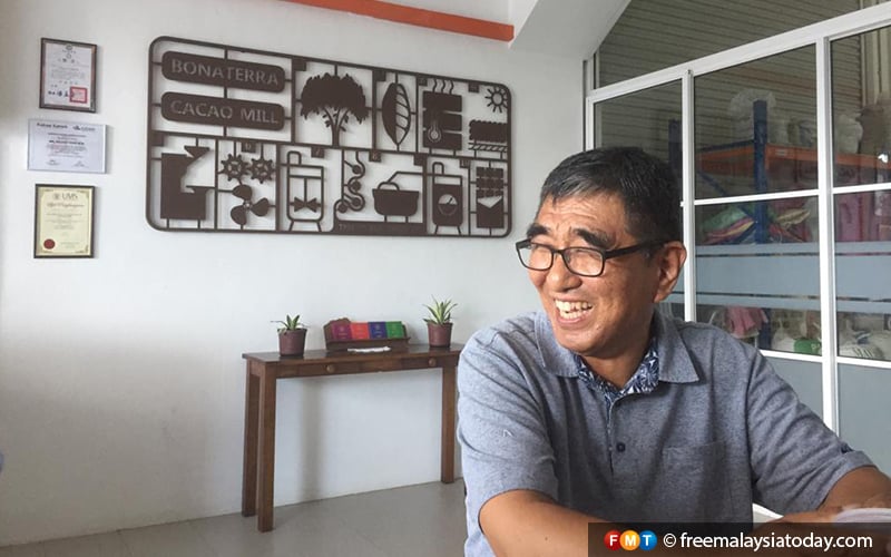 The Korean cocoa man who fell in love with Sabah | FMT