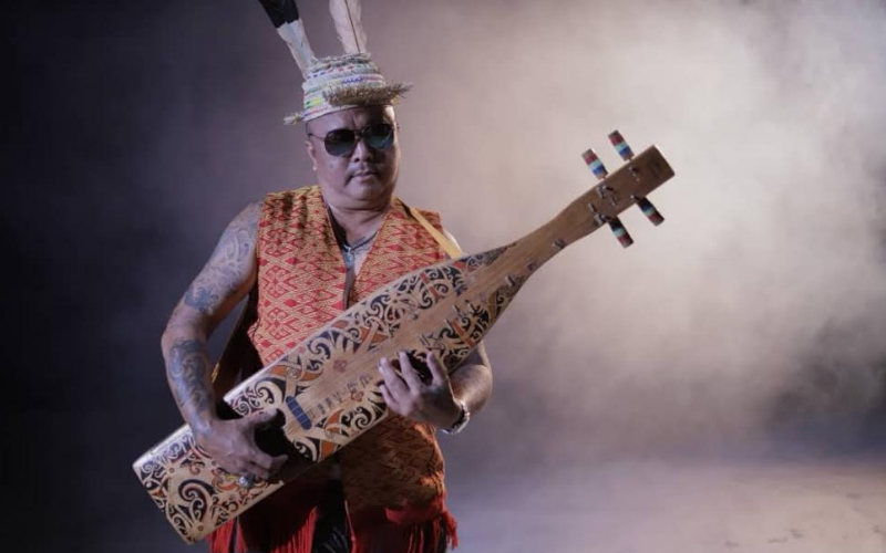 The disappearing art of Sarawak’s sape | FMT