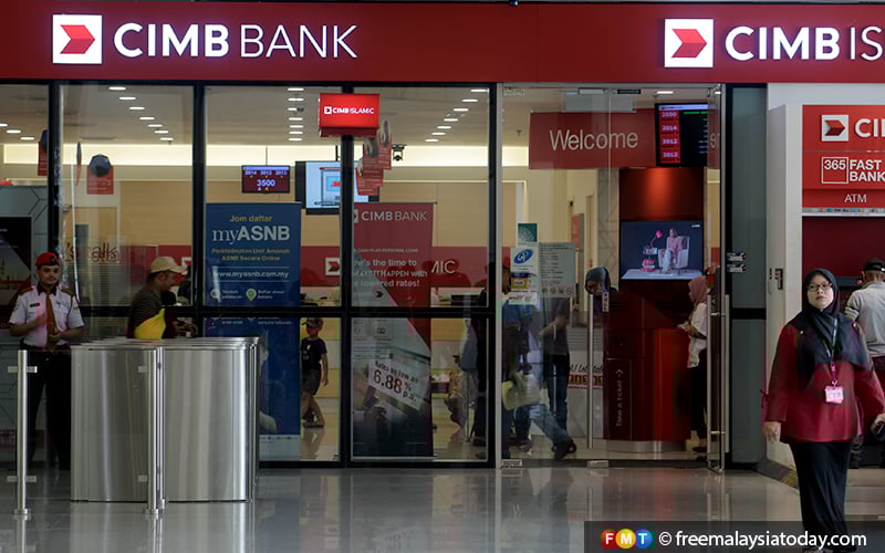 650 customers file RM650mil class-action suit against CIMB | FMT