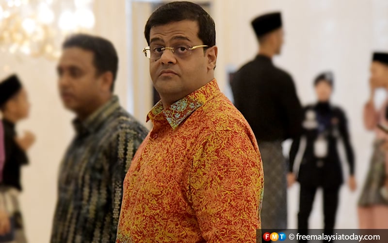 Deepak withdraws bid to include Najib and Co in suit by PI Bala’s widow ...