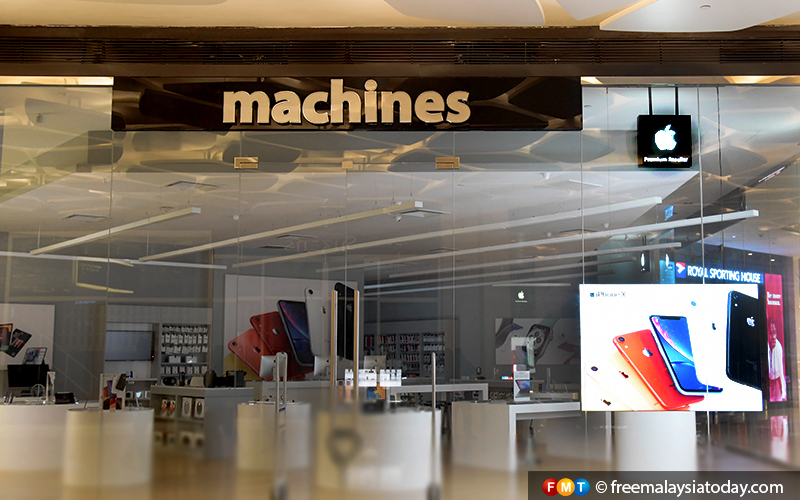 Apple caution grows as sell ratings hit multi-decade record | FMT