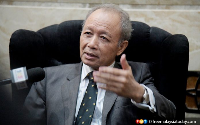 Ex-CJ appointed chairman of arbitration centre advisory council | Free ...