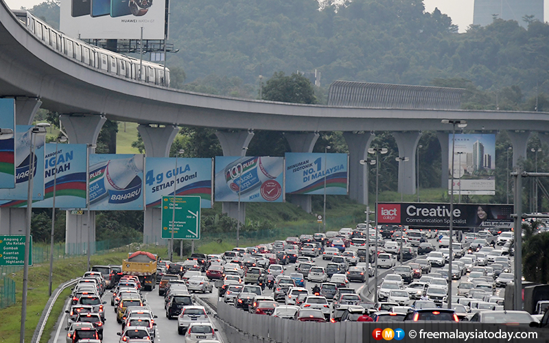 ALR, 4 expressway concession firms finalise agreement | FMT
