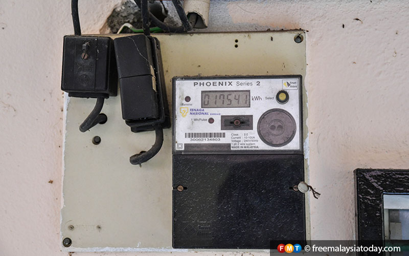 Electricity bill discount period extended till December | FMT