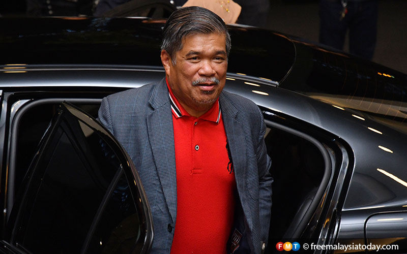 Son’s drug case up to the courts, says Mat Sabu | Free Malaysia Today (FMT)