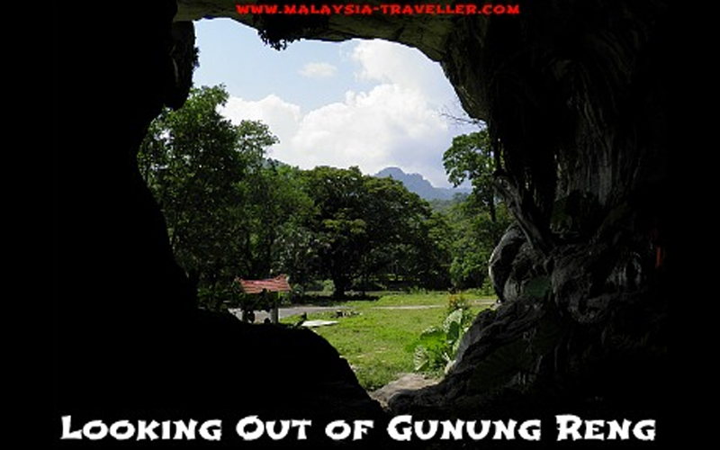 Gunung Reng: Mountain or symbol of divine punishment? | Free Malaysia ...