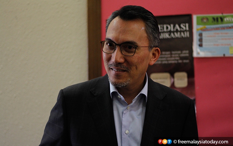 Tanggapan saya terhadap Najib mungkin salah, kata bekas pengarah 1MDB | FMT