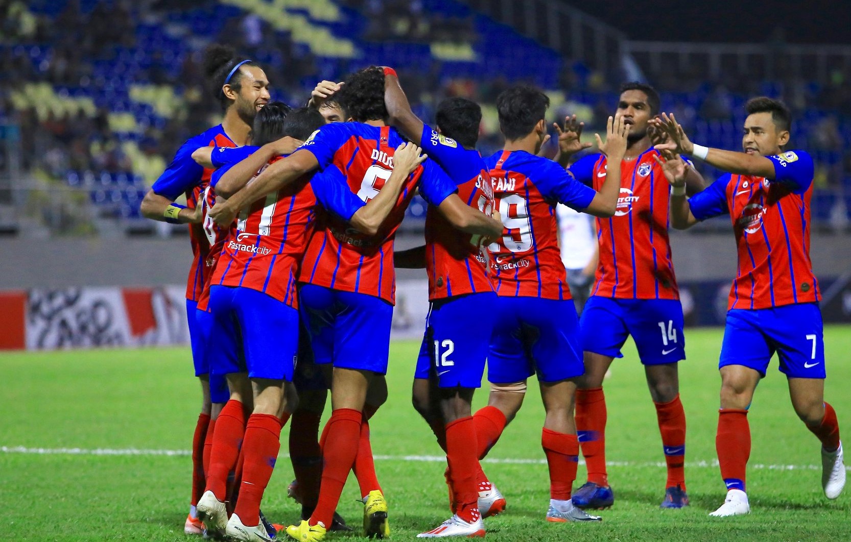 JDT needs to overcome Melaka to confirm their sixth Super League title ...