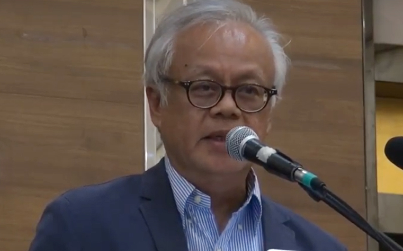 Badan pemikir Sabah henti lantikan CEO Johan Ariffin | FMT