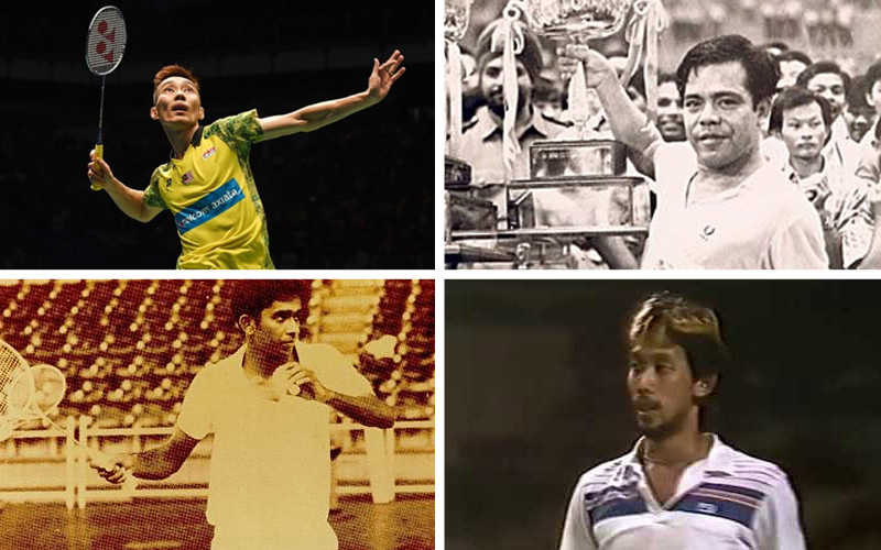 Three cheers for Chong Wei and former badminton greats | FMT