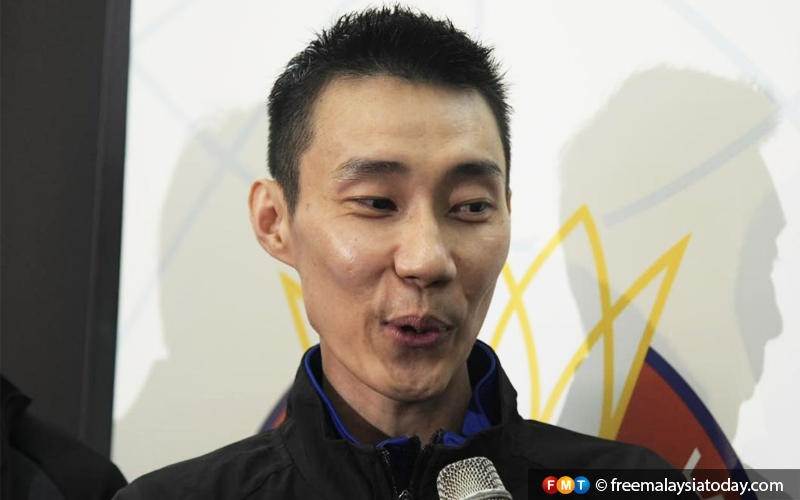 OCM confirms Chong Wei as chef de mission for Tokyo Olympics | FMT