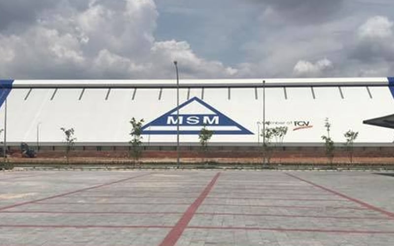 MSM’s Johor refinery aims to raise 50% utilisation rate | FMT