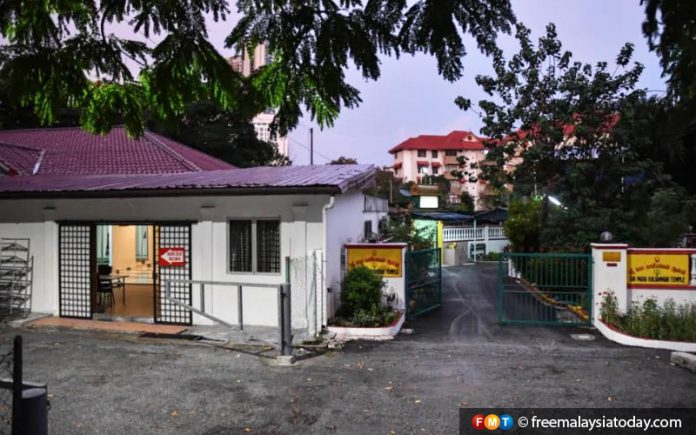 Surau and Hindu temple in KL riots hotspot show how to be good ...