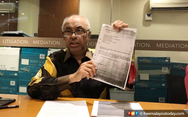 RM5 juta untuk program kemasyarakatan Dewan Melayu, kata Syed Hussein ...