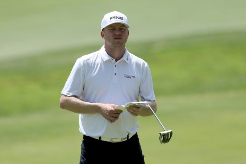 Lashley grabs lead in Rocket Mortgage Classic | FMT