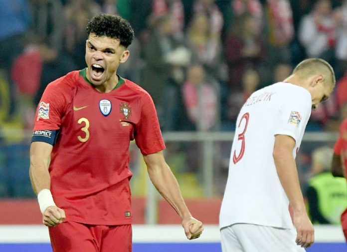 Ronaldo excited about return of Portugal’s ‘King’ Pepe | Free Malaysia ...