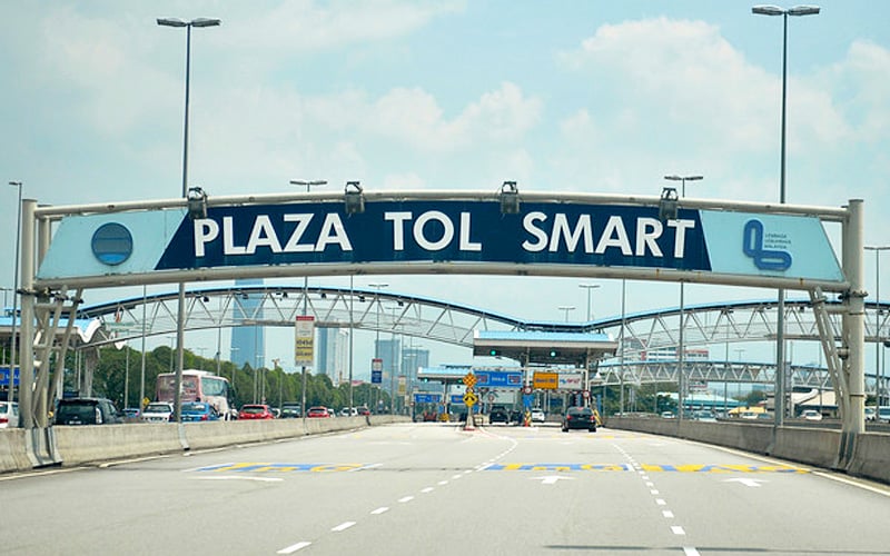 SMART toll not that smart, says Najib | FMT