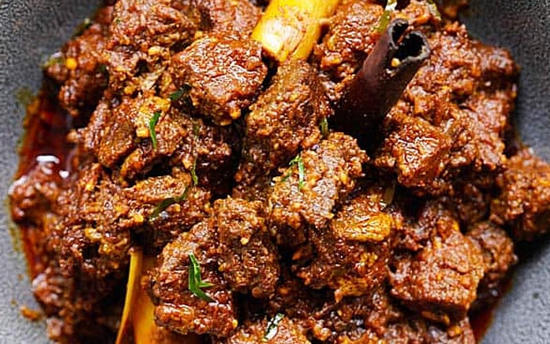 Beef rendang recipe with all the fixings | FMT
