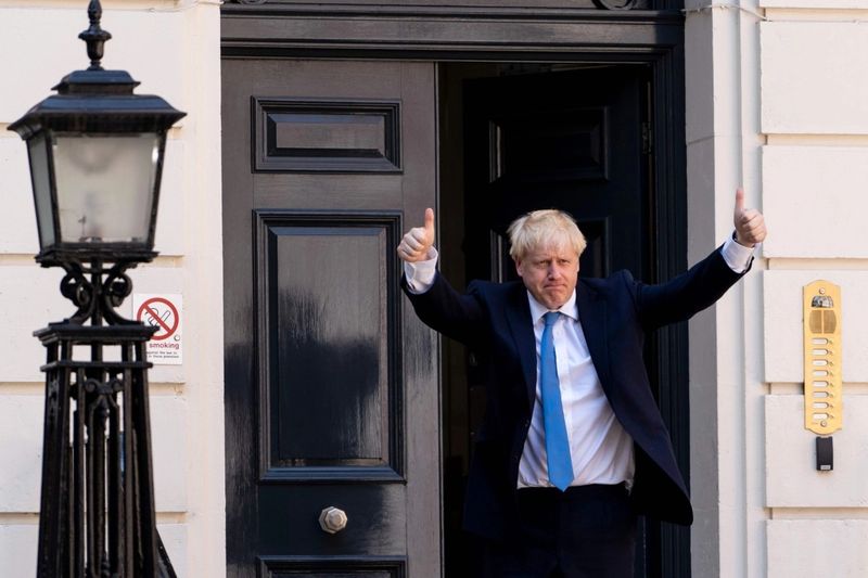 Boris Johnson and girlfriend move into Downing Street | FMT