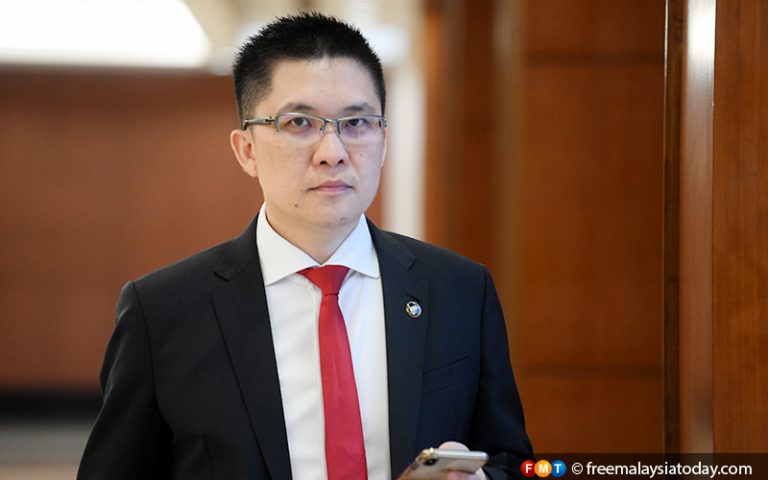 DAP MP slated to lead Public Accounts Committee | Free Malaysia Today (FMT)