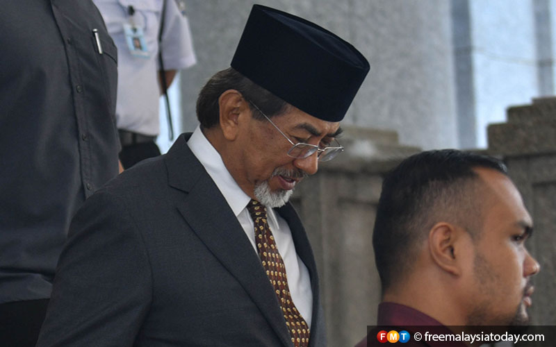 Musa gets back his passport for overseas medical treatment | FMT