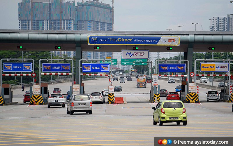CAP urges Putrajaya to retract MoF offer for tolled highways | FMT