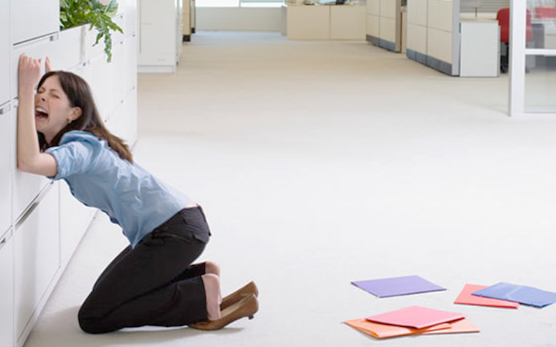 Are you emotionally exhausted at work? | FMT