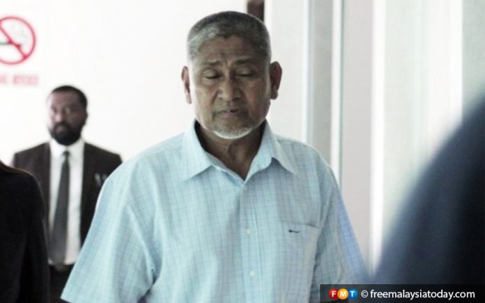 Bapa Adib harap keputusan inkues memihak keluarga | Free Malaysia Today ...