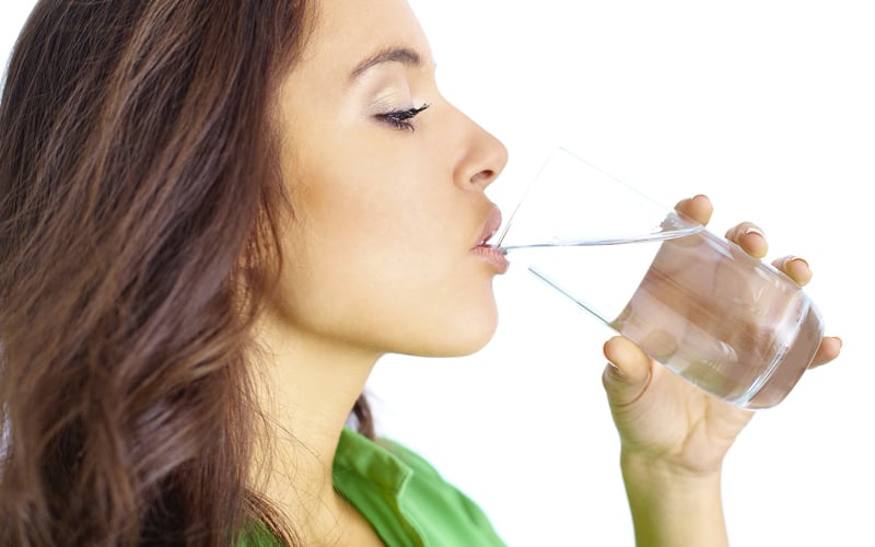 Mitos atau fakta… Air sejuk boleh turunkan berat badan | FMT