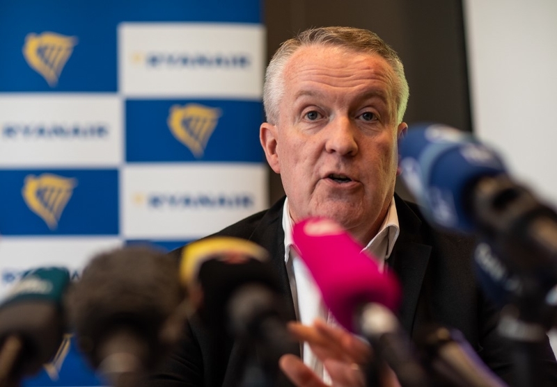 Former MAS CEO to step down as Ryanair COO | FMT