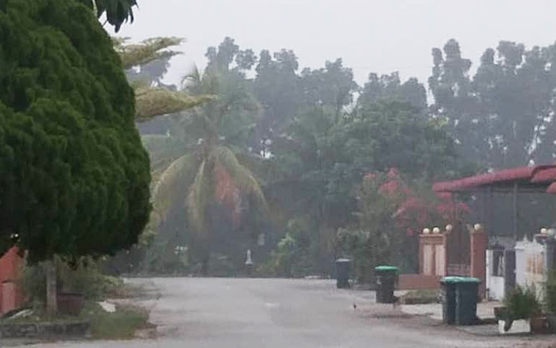 Sungai Petani residents lodge 10 police reports over air pollution | FMT