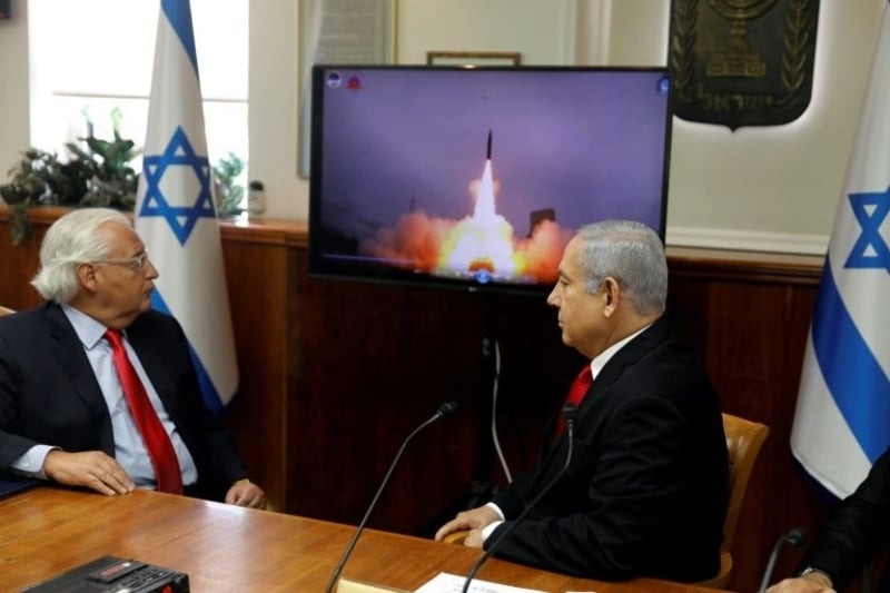 Israel, US successfully test ballistic missile interceptor | FMT