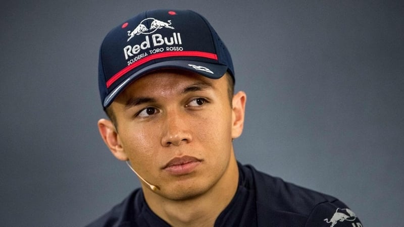 Thai F1 driver gets permanent Red Bull seat to partner Verstappen ...