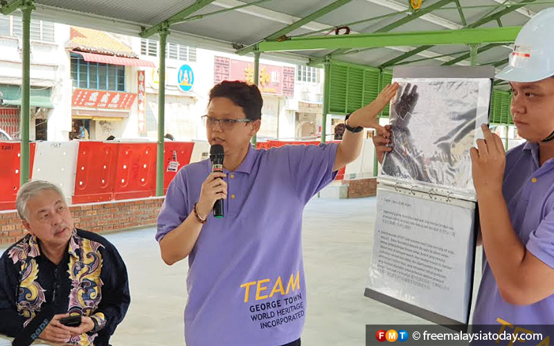 How new canal next to Prangin Canal saved George Town from 2017 floods ...