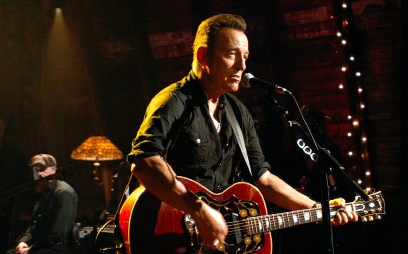 Bruce Springsteen unveils new trailer for ‘Western Stars’ | FMT