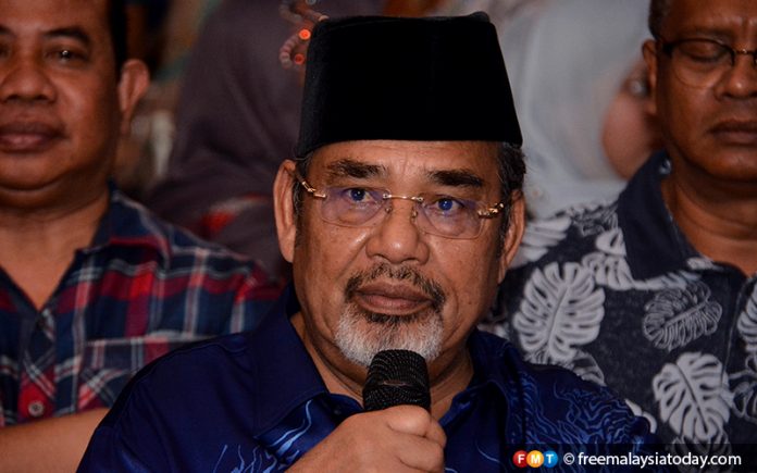 Now is not the time to withdraw support, says Umno’s Tajuddin | Free ...