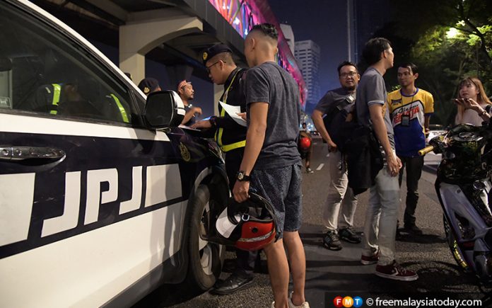 JPJ keluar lebih 1 juta saman di seluruh negara | Free Malaysia Today (FMT)