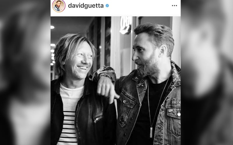 Fred Rister, music partner of DJ Guetta, dies after cancer battle | FMT