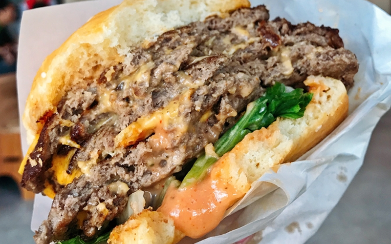 Harley’s Burger and Roasters: Best halal burgers in Cyberjaya | FMT