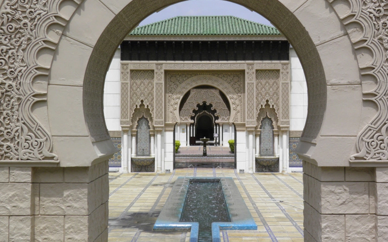 The majestic Moroccan Pavilion at Putrajaya | FMT