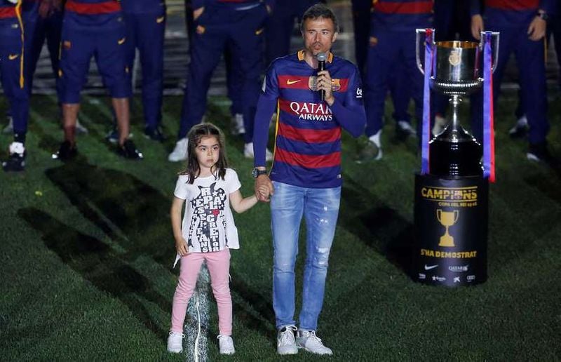 Luis Enrique returns as Spain coach after daughter’s death | Free ...