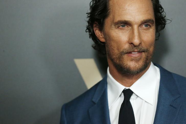 Matthew McConaughey joins University of Texas as a professor | FMT