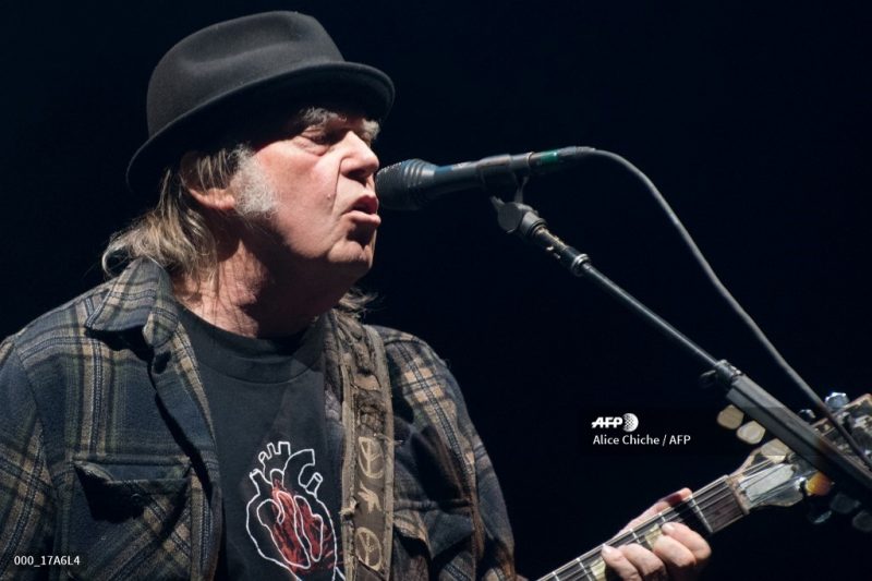 Neil Young and Crazy Horse announce new album ‘Colorado’ | FMT